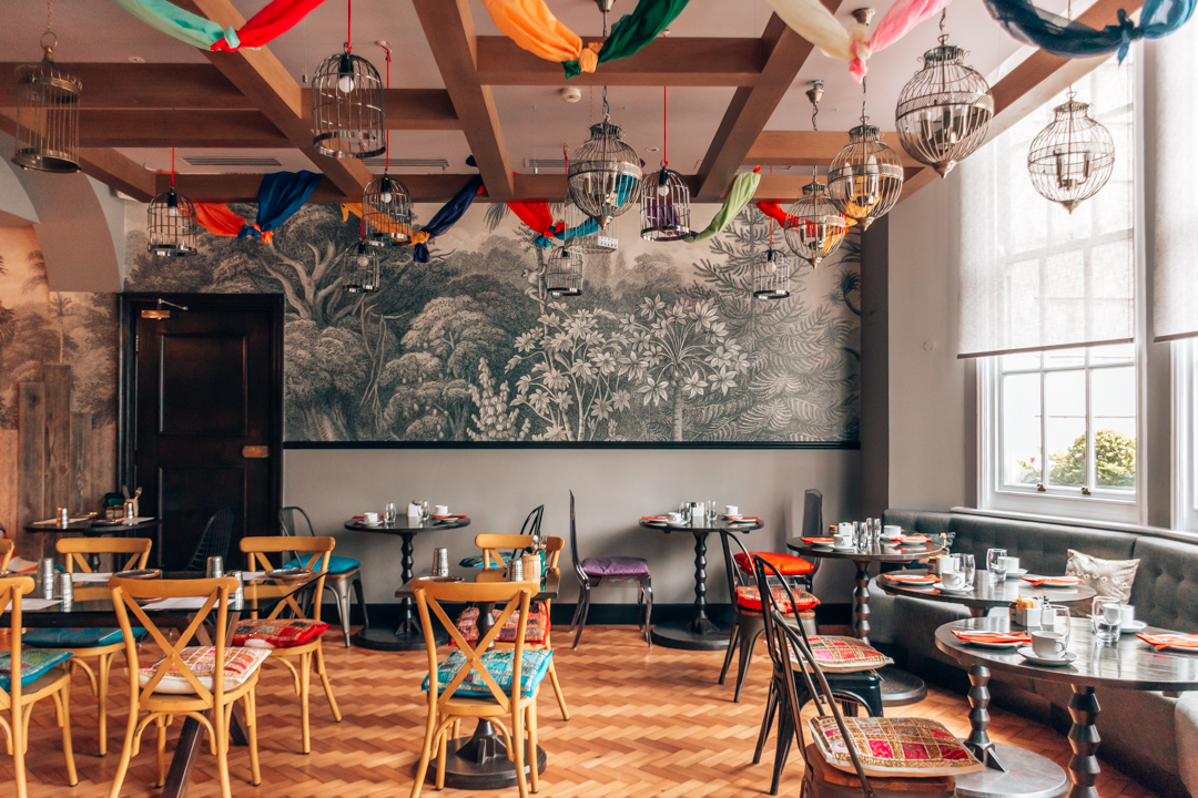Courthouse Hotel London: Luxury With a Historic Twist - FashionTravelRepeat