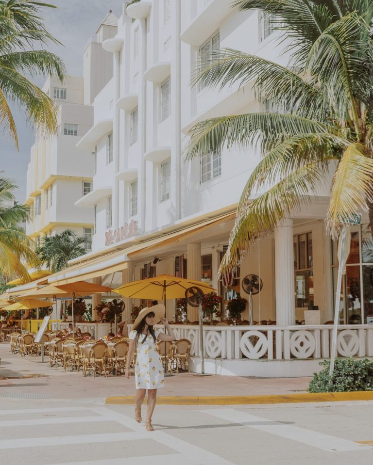 The Best Instagram Spots in Miami - FashionTravelRepeat